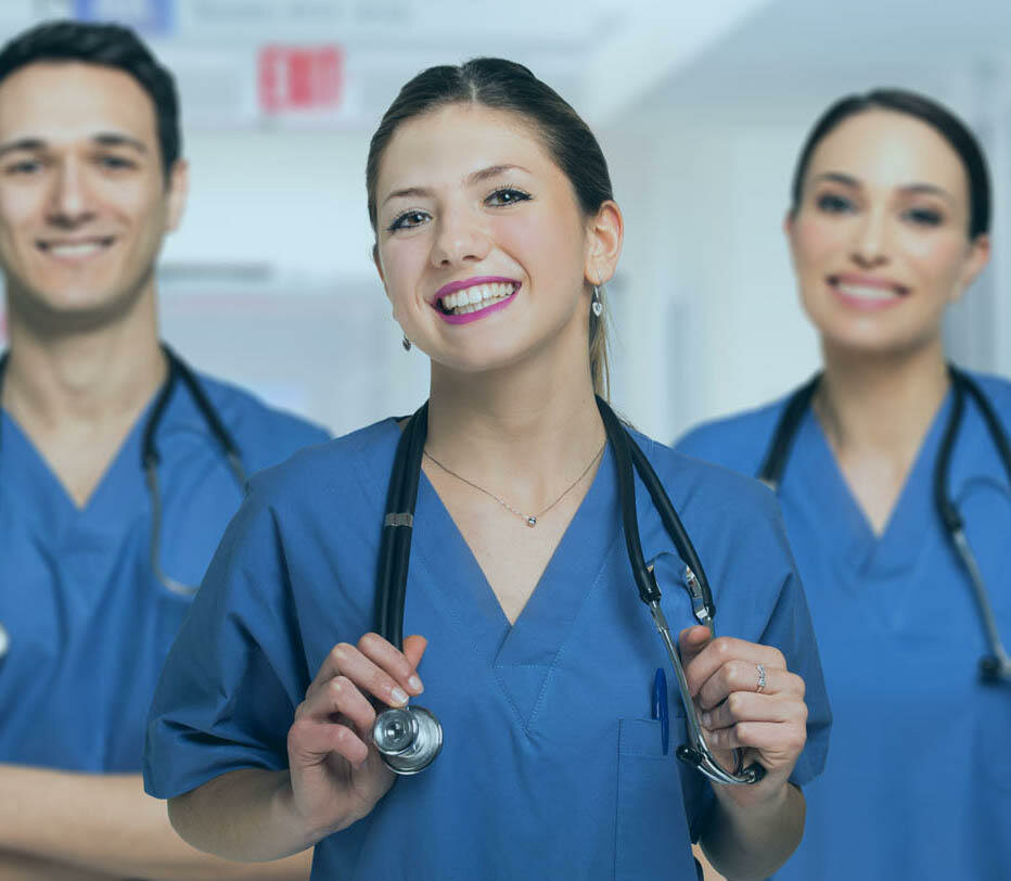 Ortaokul HealthStaff Training Institute, Temecula, foto