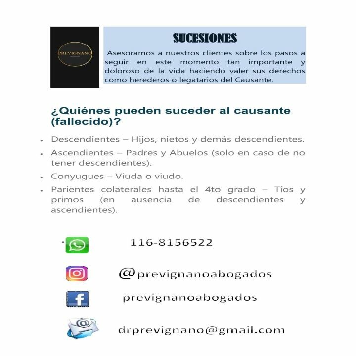 Avukatlar Prevignano Abogados, , foto