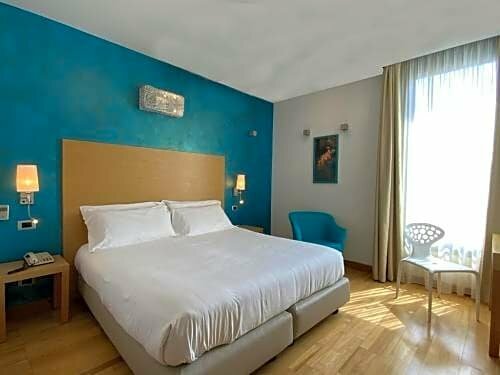 Otel Atlantic Park Hotel, Lazio, foto