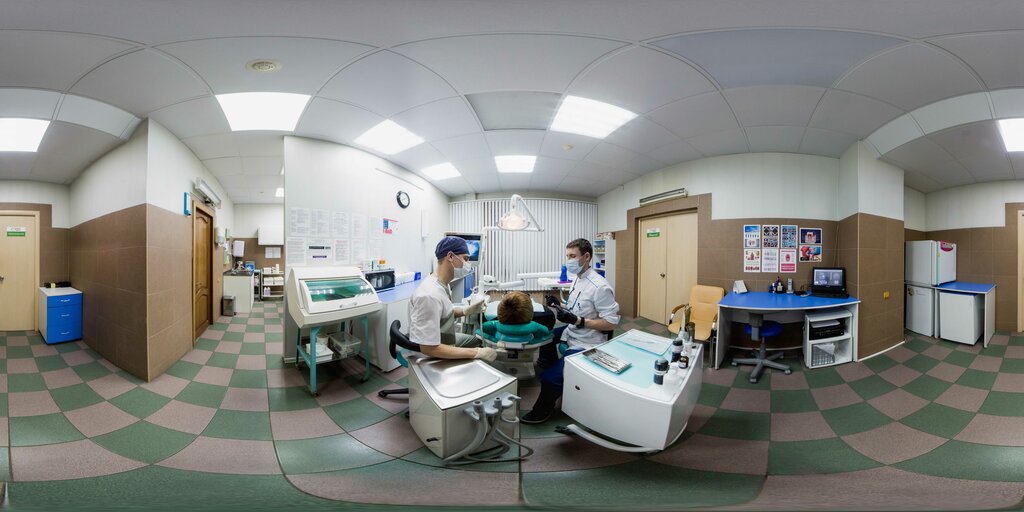 Özel ağız ve diş sağlığı klinikleri ve muayenehaneleri Dental Clinic Alibus-Dent, Nijni Novgorod, foto