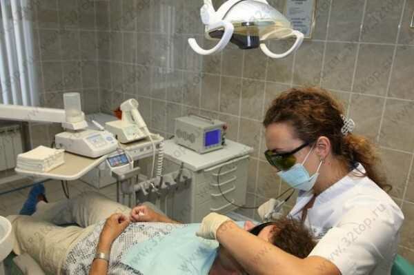 Özel ağız ve diş sağlığı klinikleri ve muayenehaneleri Vektor, Rostov‑na‑Donu, foto
