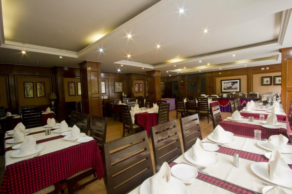 Otel Oyo 1492 Hotel Broadway Inn, Himaçhal Pradeş, foto