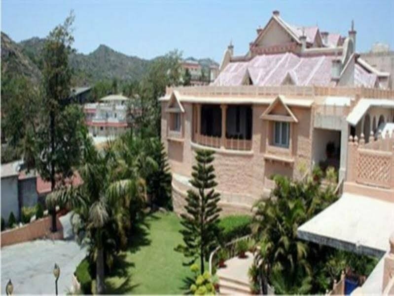 Otel Palanpur Palace Hotel, Rajasthan, foto