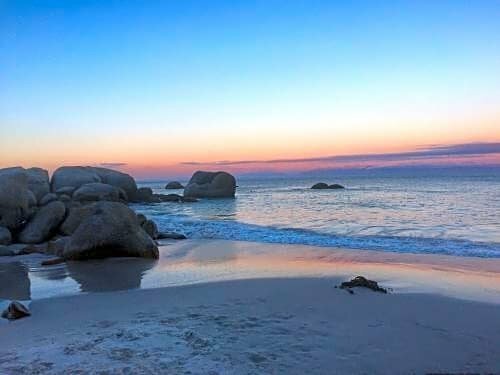 Otel Seabreeze Luxury Two Bedroom Penthouse, Capetown, foto