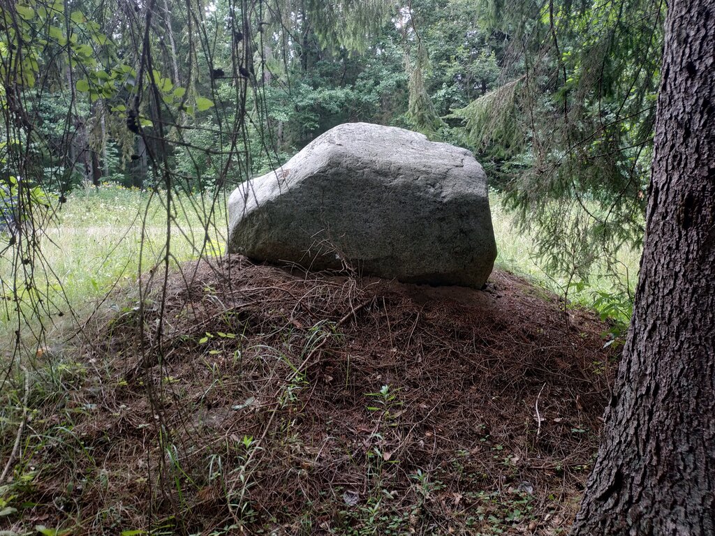 Anıt, heykel Советским летчикам М. Беликову и Е. Липатову, Kaliningradskaya oblastı, foto