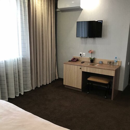 Otel Bereke Hotel, Şçuçinsk, foto