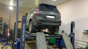 AvtoPartner (Pobedy Street No:115/4, Town of Lensk), otomobil servisi  Lensk'ten