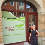 Ergotherapie & Handtherapie Sarah Langer (Torgauer Straße No:43, Dresden), tıp merkezleri ve klinikler  Dresden'den
