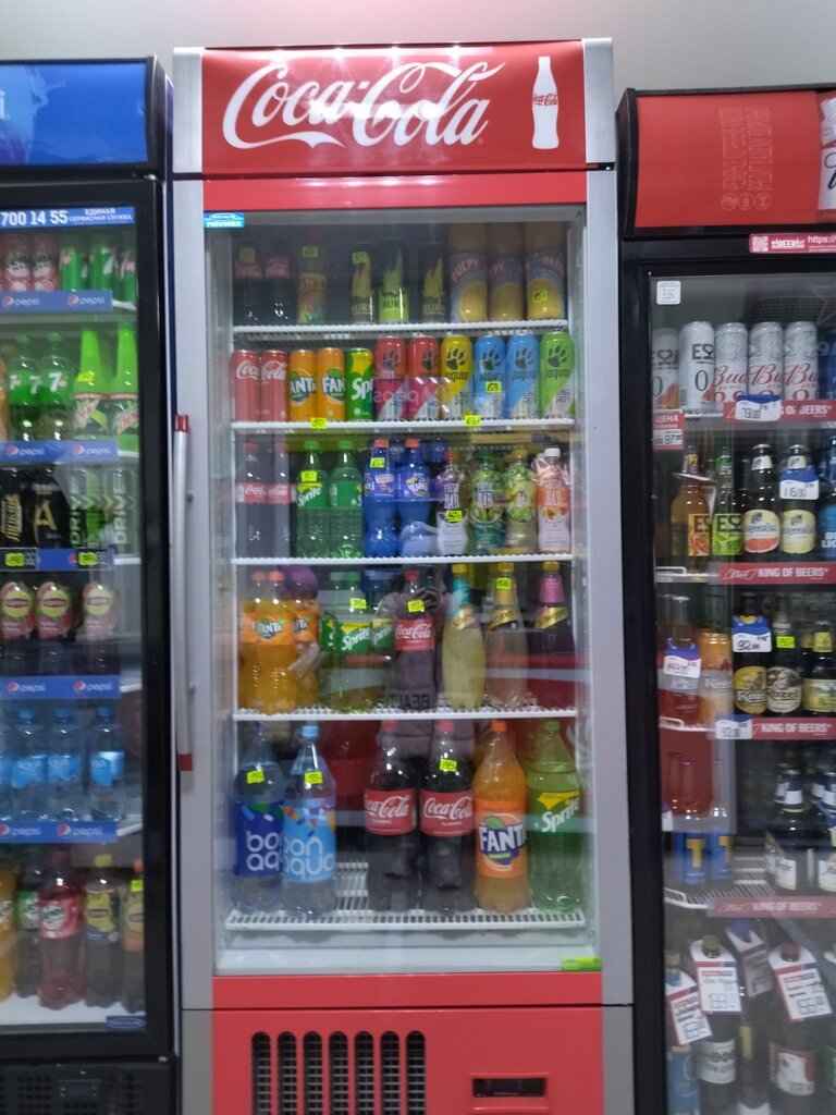 Market Продукты, Çita, foto