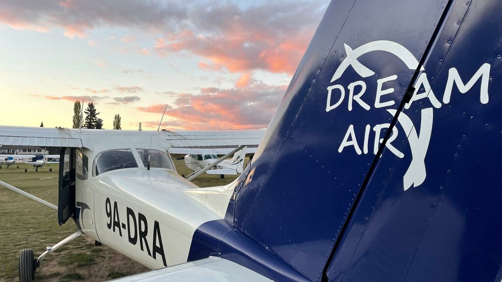 Turizm danışma büroları Dream Air sétarepülés, Pest, foto