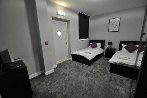 Otel The Embassy Hotel, İngiltere, foto