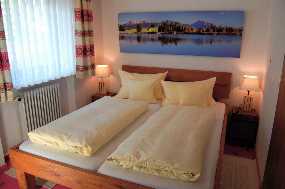 Otel Hotel Pension Heidelberg, Bavyera, foto