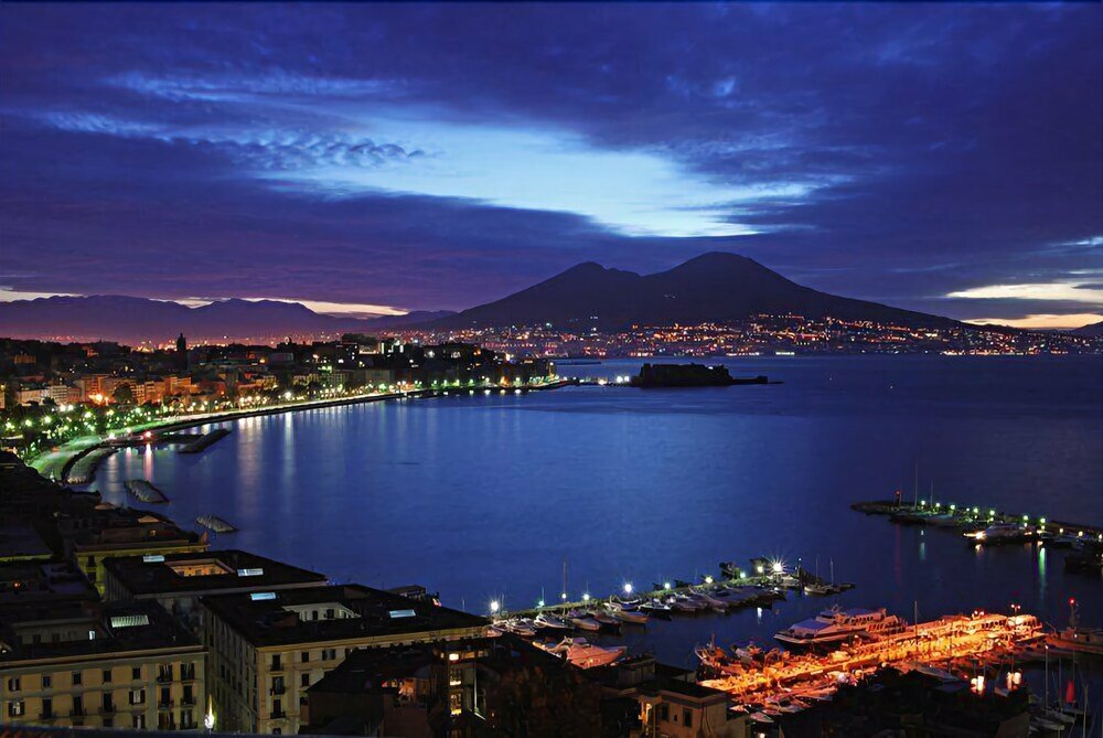 Otel B&b Casa Di Annarella, Napoli, foto