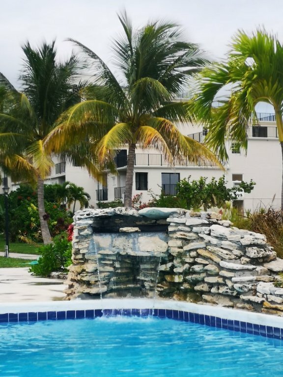 Otel Coral Beach Hotel and Condominiums, Freeport, foto