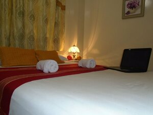 Jeshua Inn Guayaquil (Guayas, Guayaquil, Padre Vicente Solano Vargas), otel  Guayaquil'den