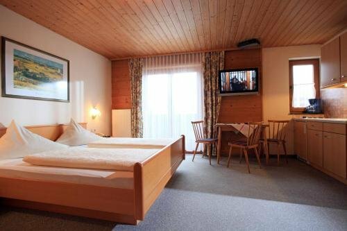 Otel Wellness Pension Hollaus, Tirol, foto
