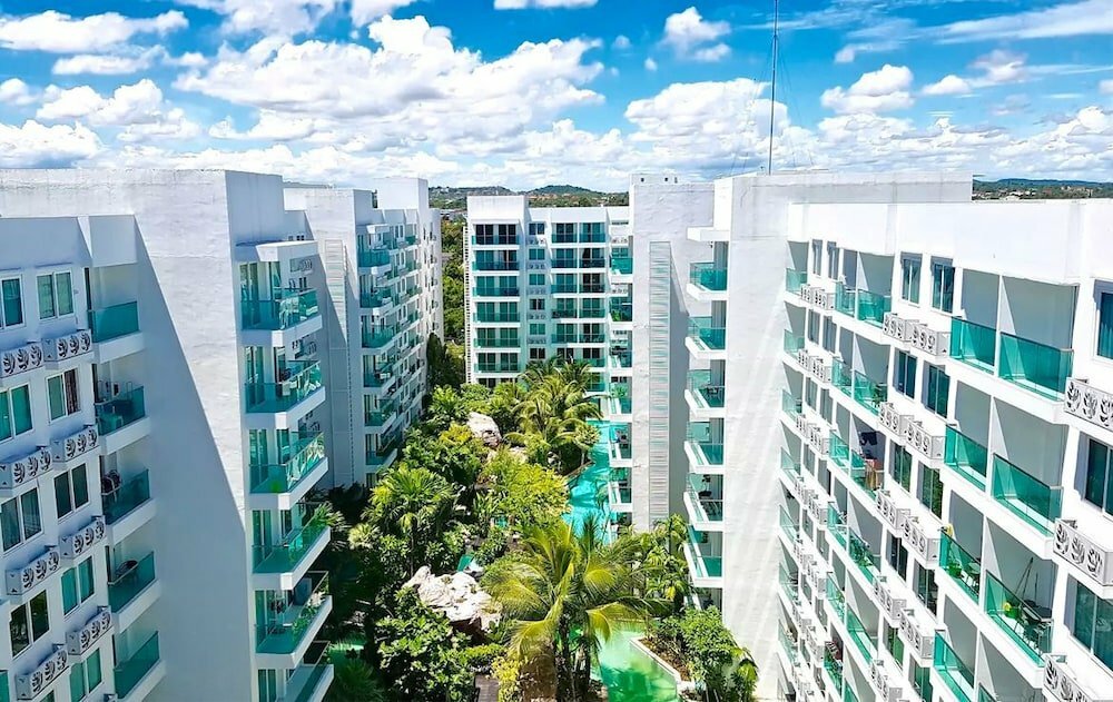 Otel Amazon Residence Condo & Water Park Pattaya, Pattaya, foto