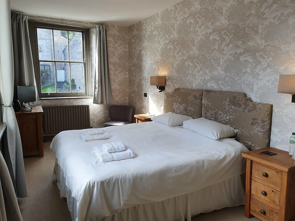 Otel Rockingham Lodge, İngiltere, foto