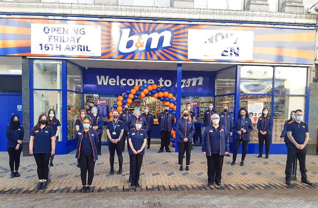 i̇ndirim ve fırsat sistemleri B&m Store, , foto