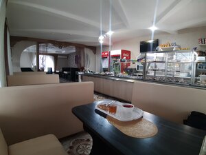 Mashen'ka (Saratov Region, Krasnoarmeyskiy rayon, Vysokovskoye munitsipalnoye obrazovaniye), kafe  Saratovskaya oblastından