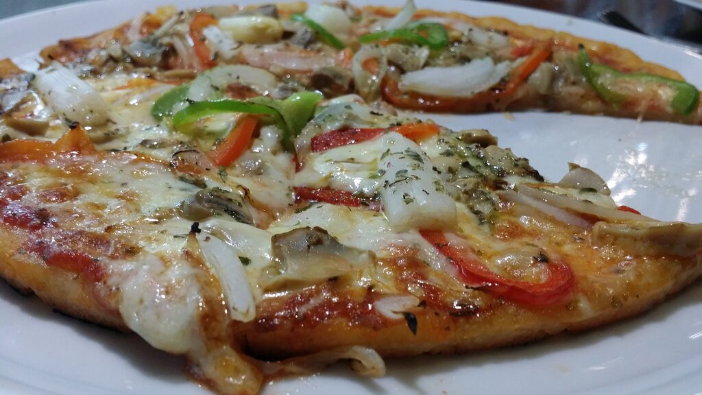 Pizzacılar Pizzeria Sibarita's, Santander, foto