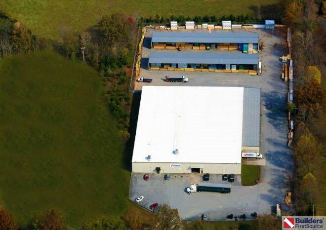 Beton ve beton ürünleri üreticileri Builders FirstSource, Tennessee Eyaleti, foto