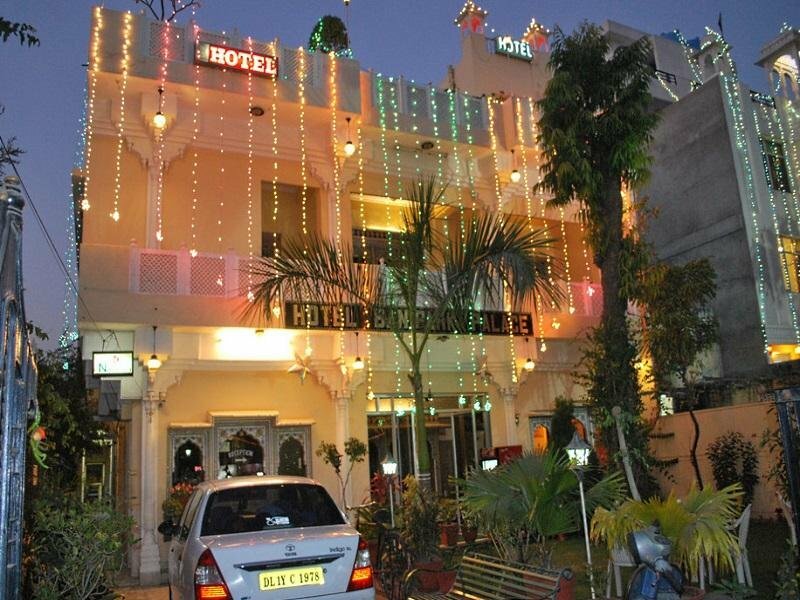 Otel Bani Park Hotel, Jaipur, foto