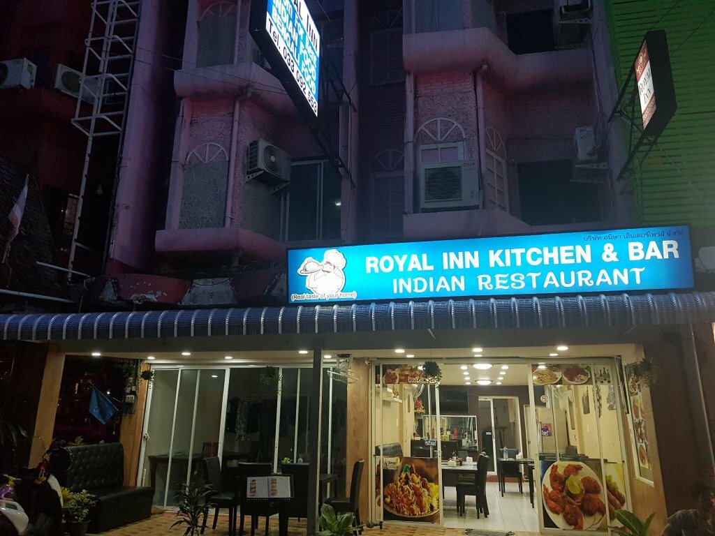 Otel Royal Inn Kitchen and Bar, Pattaya, foto