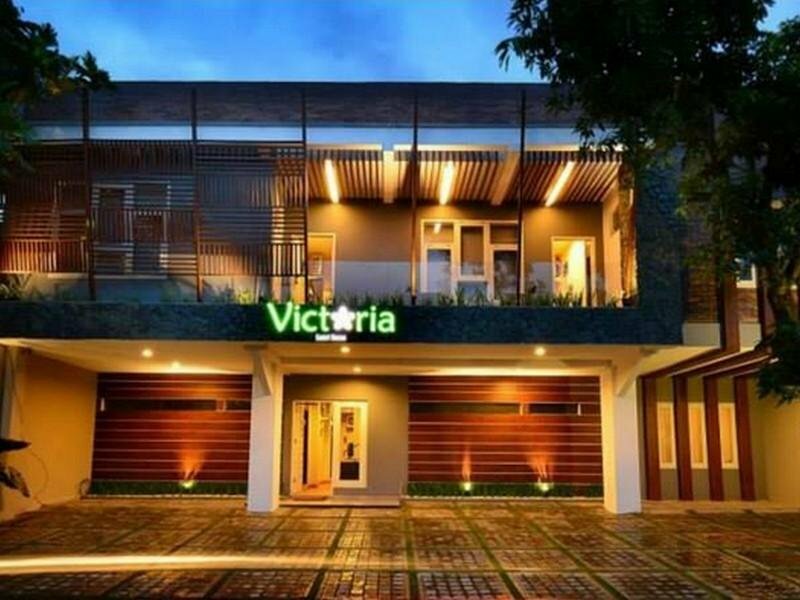 Otel Victoria Guest House, Surakarta, foto