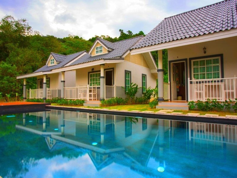 Otel Suksompong Resort, Phang Nga Eyaleti, foto