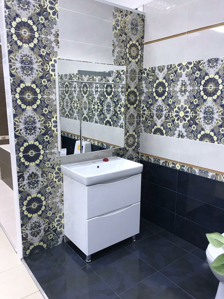 Banyo mobilyaları Fauraplus, Adıge Cumhuriyeti, foto