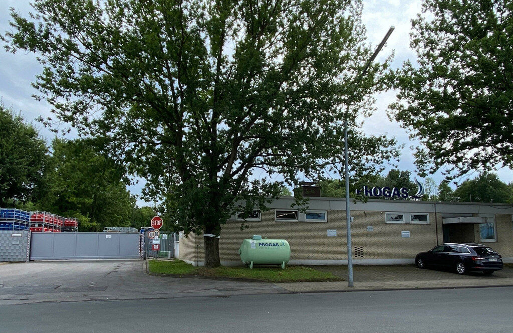 Gaz ekipmanları Progas GmbH & Co Kg, Gelsenkirchen, foto