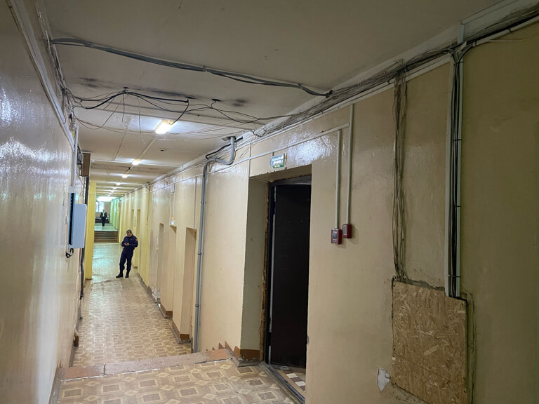 Yurtlar Дмитровский техникум, общежитие, Dmitrov, foto