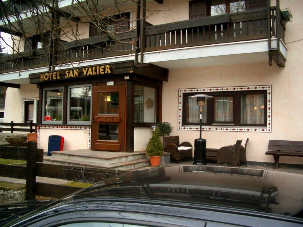 Otel Hotel San Valier, Trentino‑Alto Adige, foto