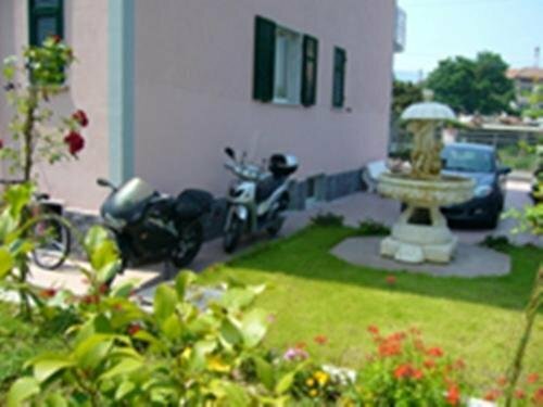 Otel La Villetta Del Golfo, La Spezia, foto