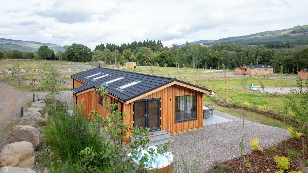 Otel Tanfield, İskoçya, foto