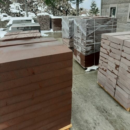 Madencilik işletmeleri Erku Madencilik, Ankara, foto