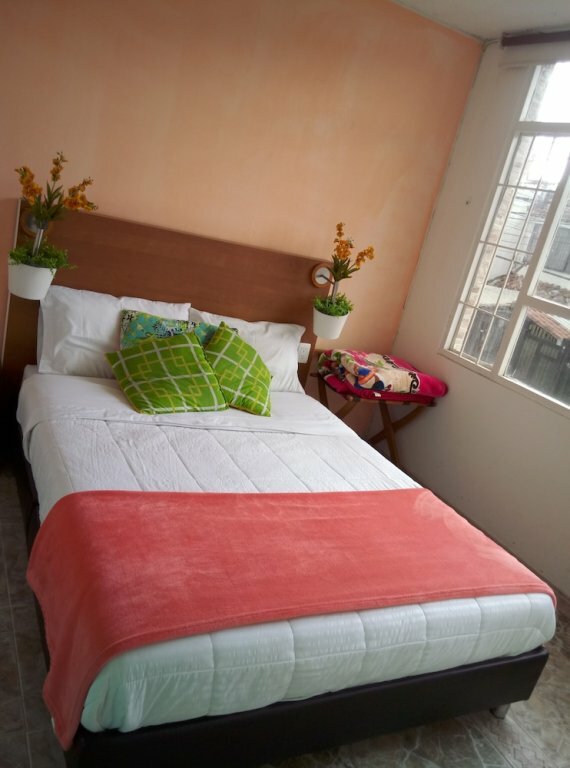 Pansiyonlar, hosteller Vivero by Yatsar, Bogota, foto