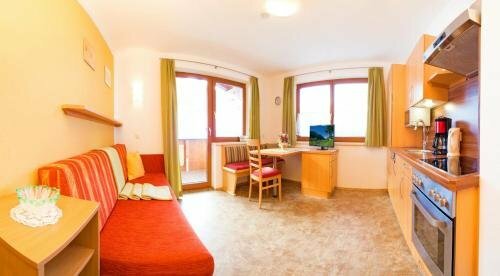 Otel Haus Rosmarie, Tirol, foto