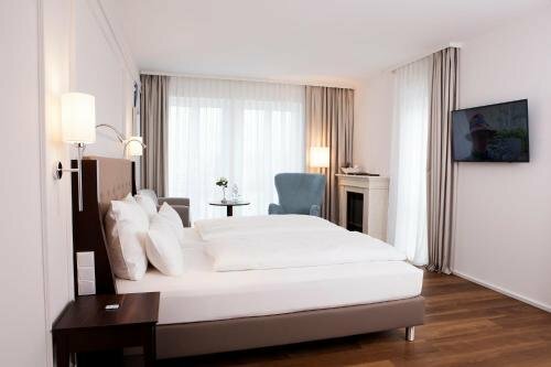 Otel Hotel am Delft, Emden, foto