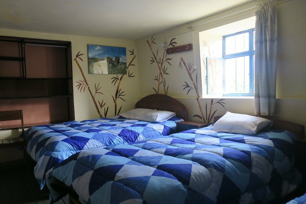Otel Hospedaje Amerika, Cusco, foto