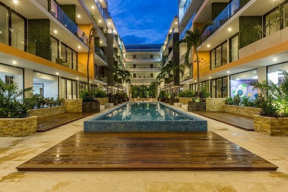 Otel Menesse the City by Casago, Playa Del Carmen, foto
