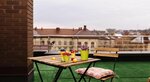 Luxury terrace view Apartment! (vulytsia Maiera Balabana No:12), kısa süreli konaklama  Lviv'den