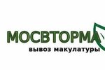 МосВторма (Chermyansky Drive No:3), geri dönüşüm maddeleri  Moskova'dan