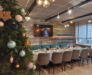 Экипаж (Oktyabrskaya ulitsa No:12, Krasnoznamensk), kafe  Krasnoznamensk'ten
