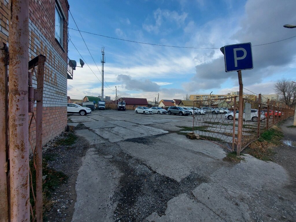 Otoparklar Avtostoyanka, Astrahan, foto