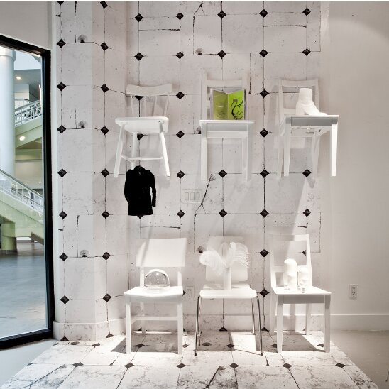 Giyim mağazası Maison Margiela Miami Design District, Miami, foto