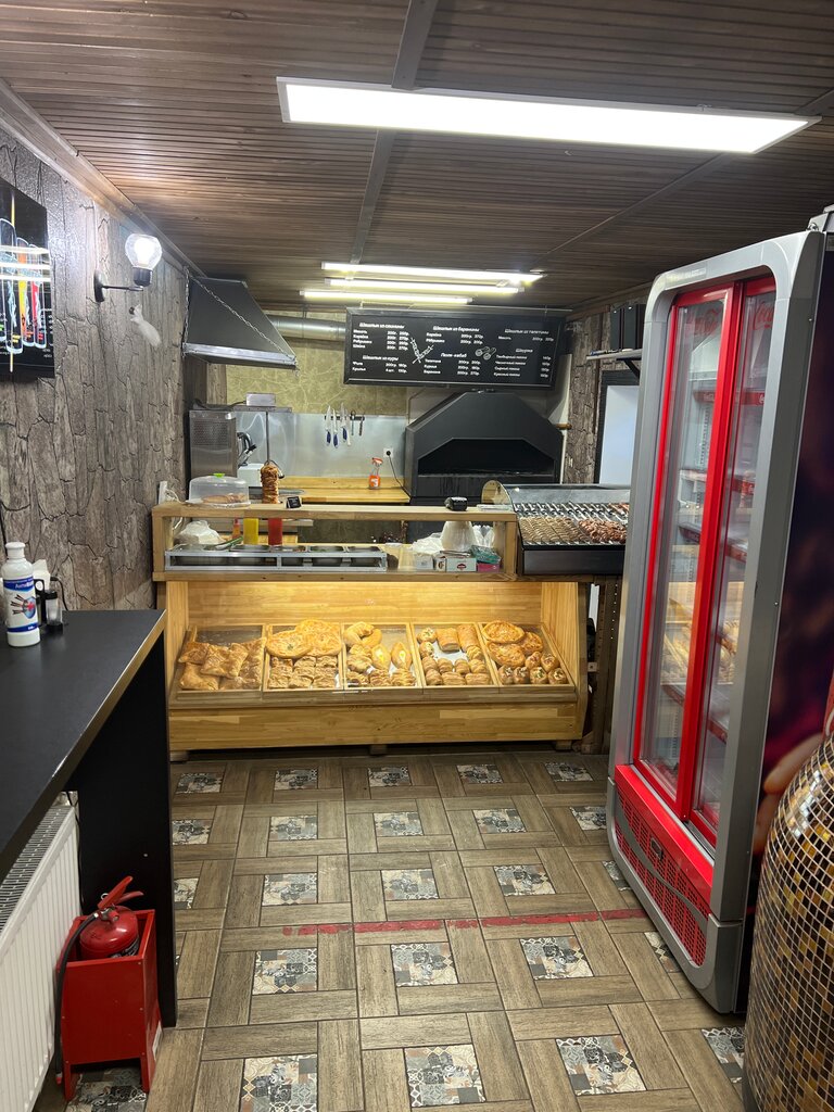 Kafe Шаурма, Moskova, foto