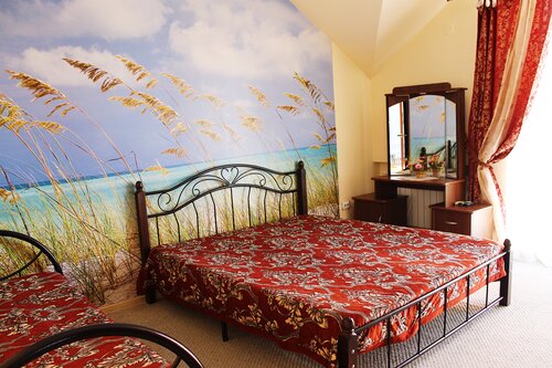 Otel Kuban yard, Yeysk, foto