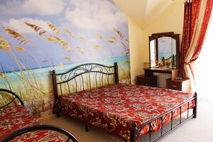 Kuban yard (ulitsa Korolenko No:9), otel  Yeysk'ten
